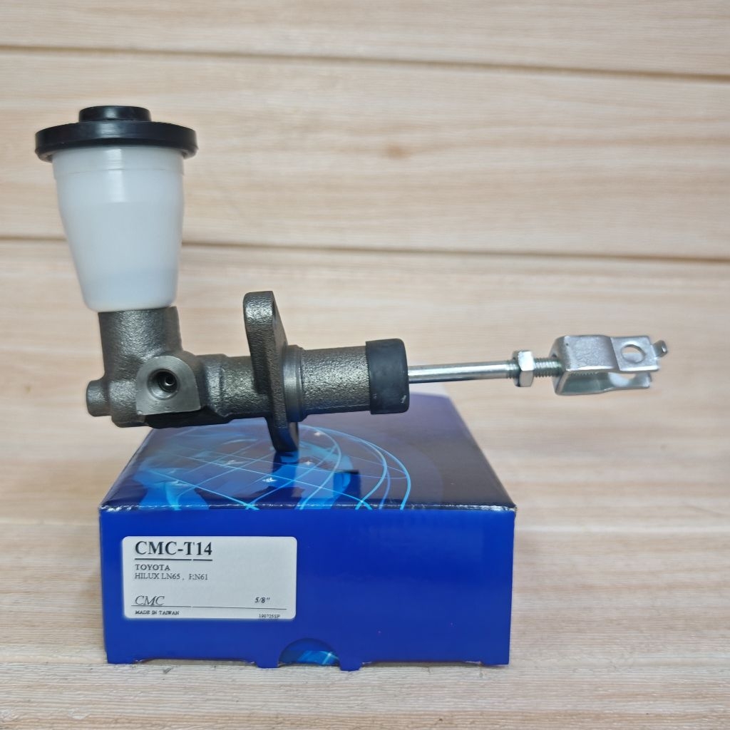 TOYOTA HILUX LN65 2.4,RN61,CELICA TA60,RX60 TOP CLUTCH PUMP CYLINDER ...