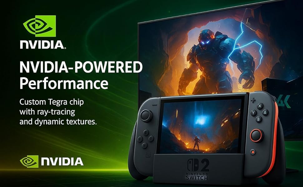 [READY STOCK] Nintendo Switch 2 Console | NSW2 Console Standalone ...