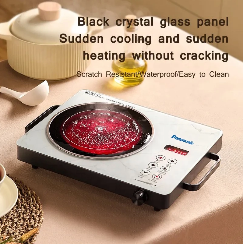 ReadyStock]Panasonic Infrared Ceramic Cooker High Power Multi-function ...