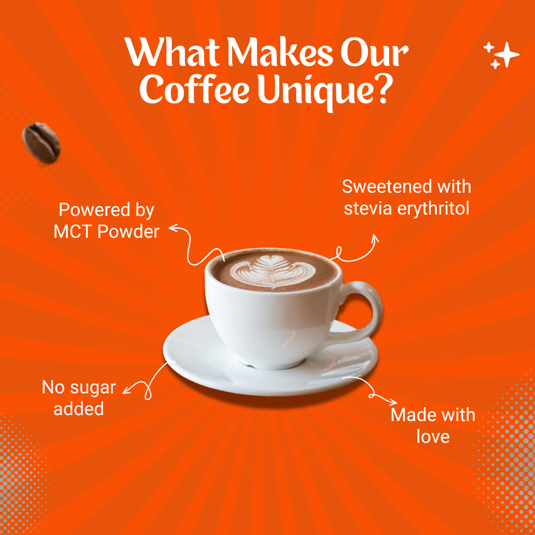 Bulletproof Keto Coffee Chocolate 25g I Sugar Free I Boost Energy I ...