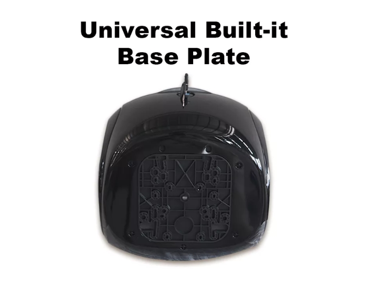 Box Siput Box Alien 36L Box Motor Alien Tail Box Motor Top Box Monorack ...