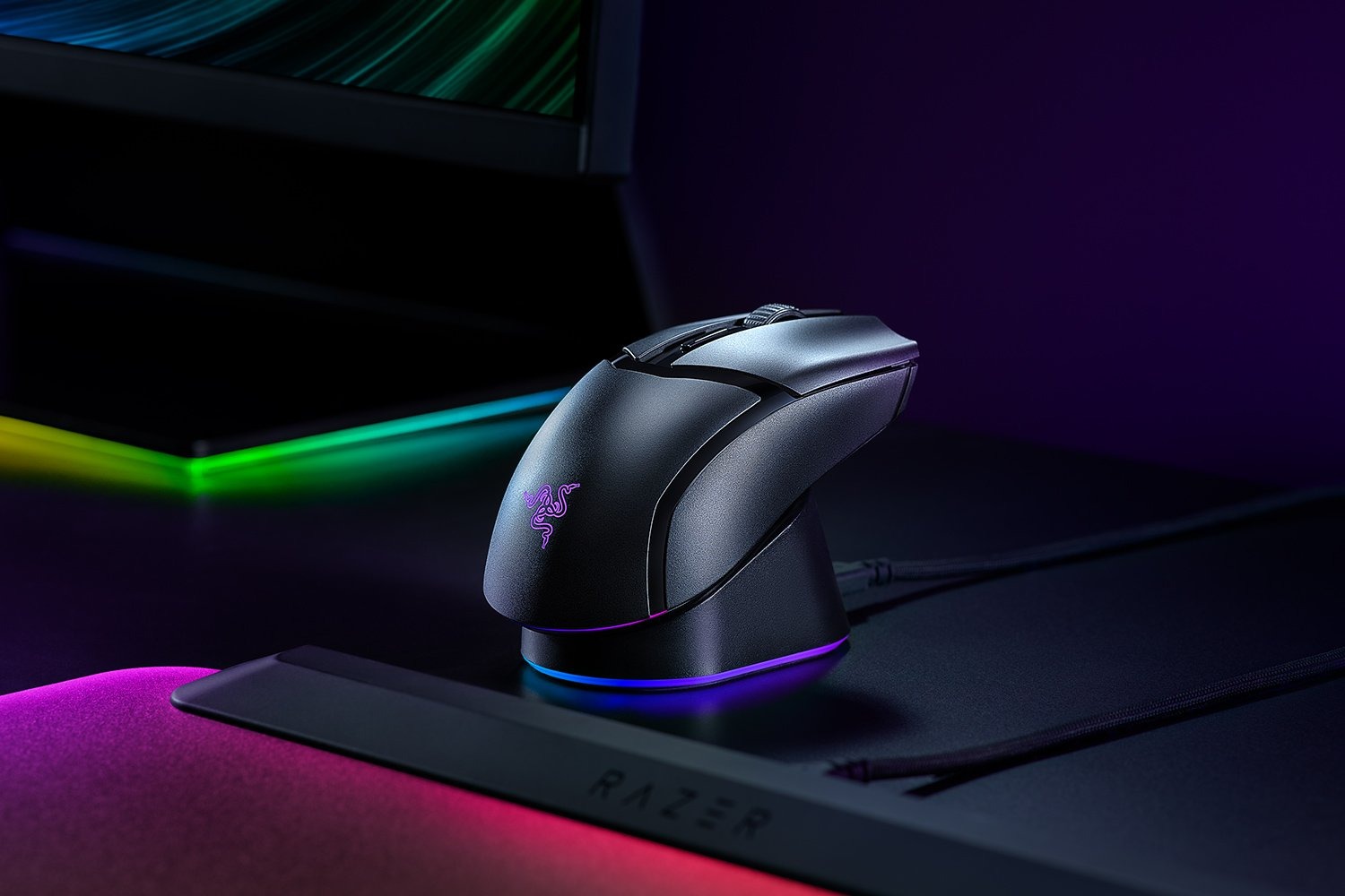 【12.25 SALE】Razer Cobra Hyperspeed Wireless Gaming Mouse | Shopee Malaysia
