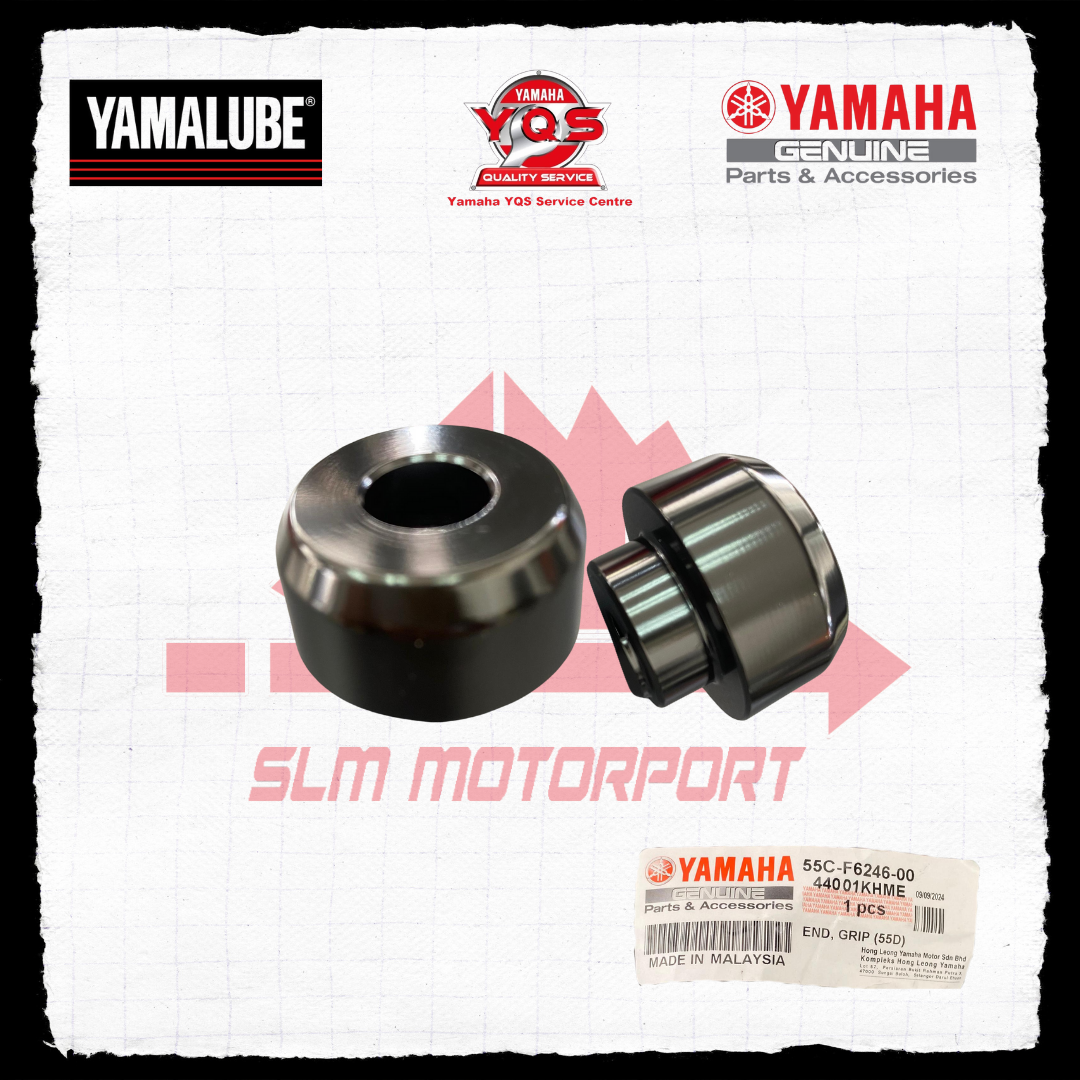 [100% ORIGINAL] YAMAHA LC135/LC135 FI HANDLE BALANCER 55C-F6246-00 ...