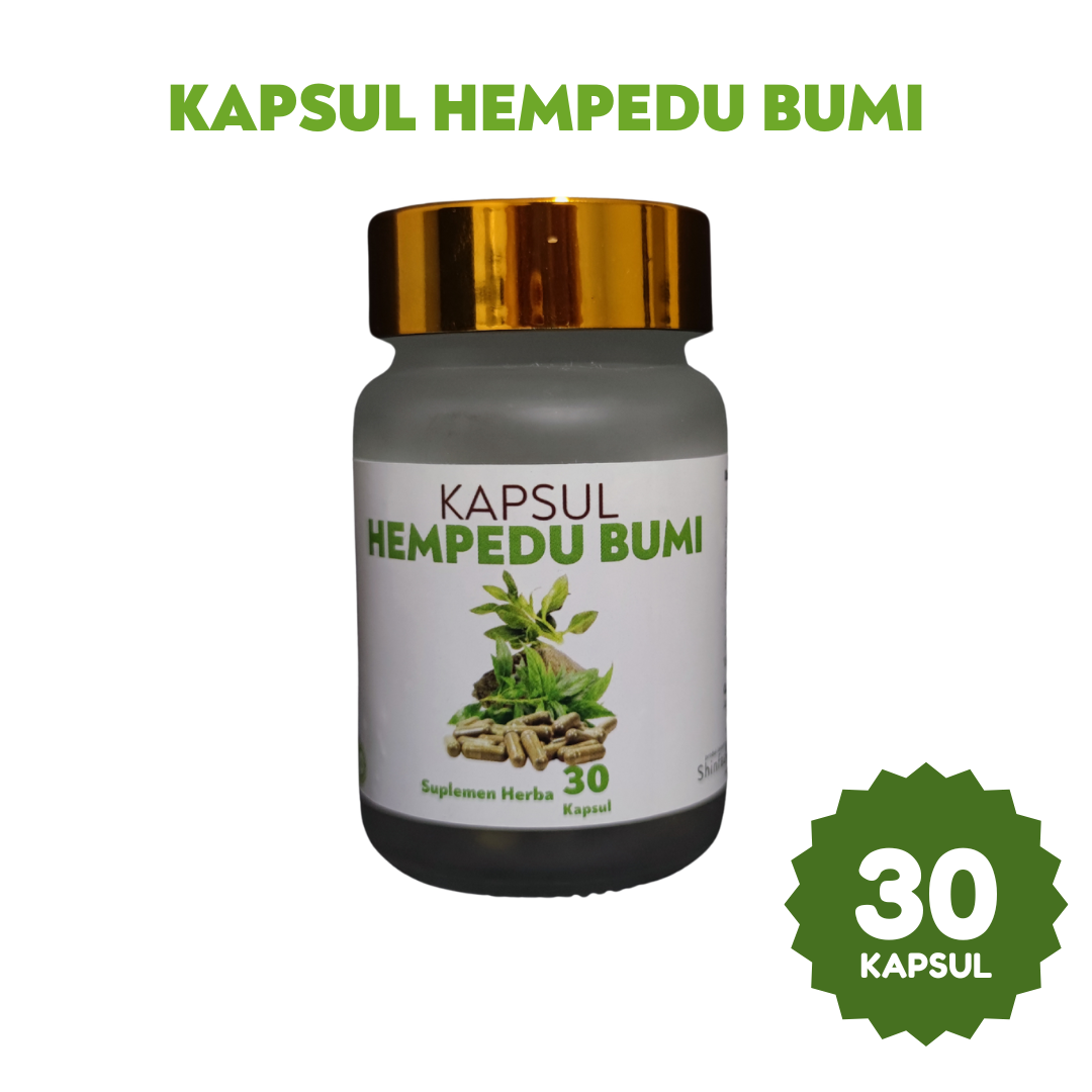 Teh Hempedu Bumi | Green Chiretta Tea | Shopee Malaysia