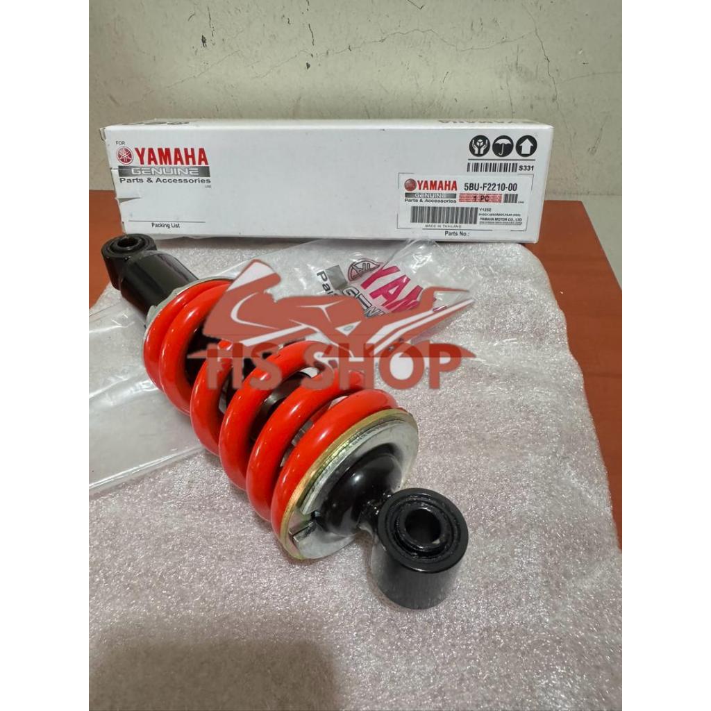 YAMAHA Y125 Y125Z Y125ZR 125ZR MONO MONOSHOCK SHOCK ABSORBER STANDARD ...