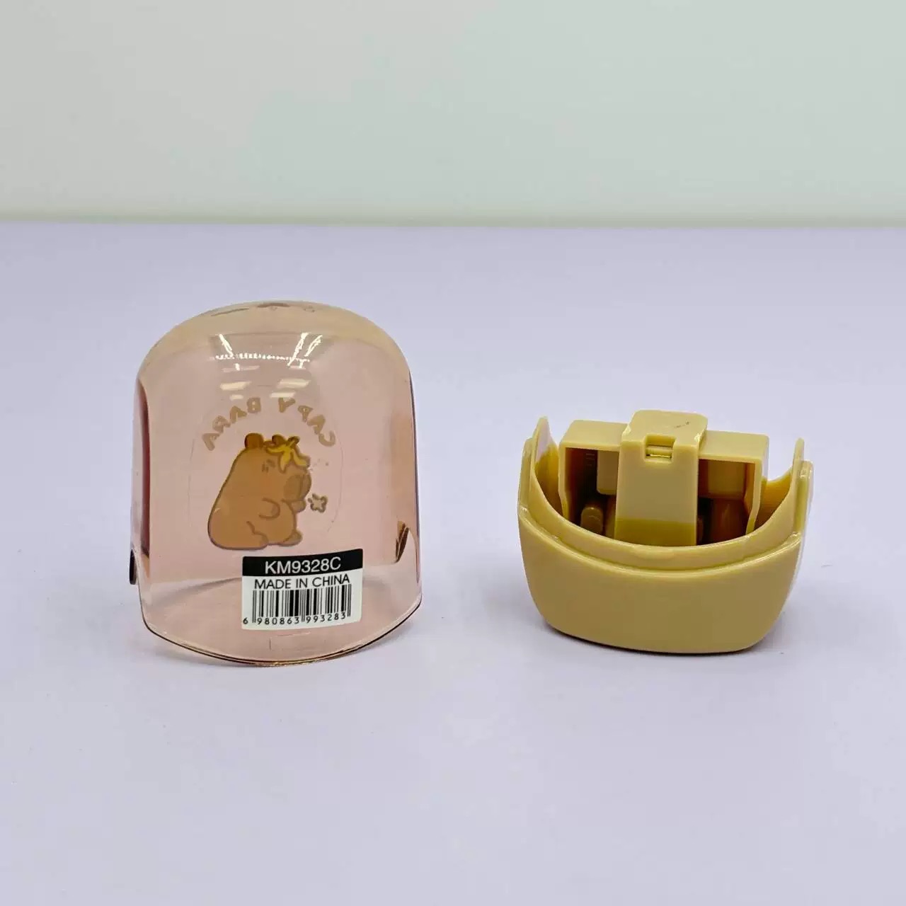 SHARPENER Pemutar pensel kanak pelajar captain pokemon hero spider iron ...