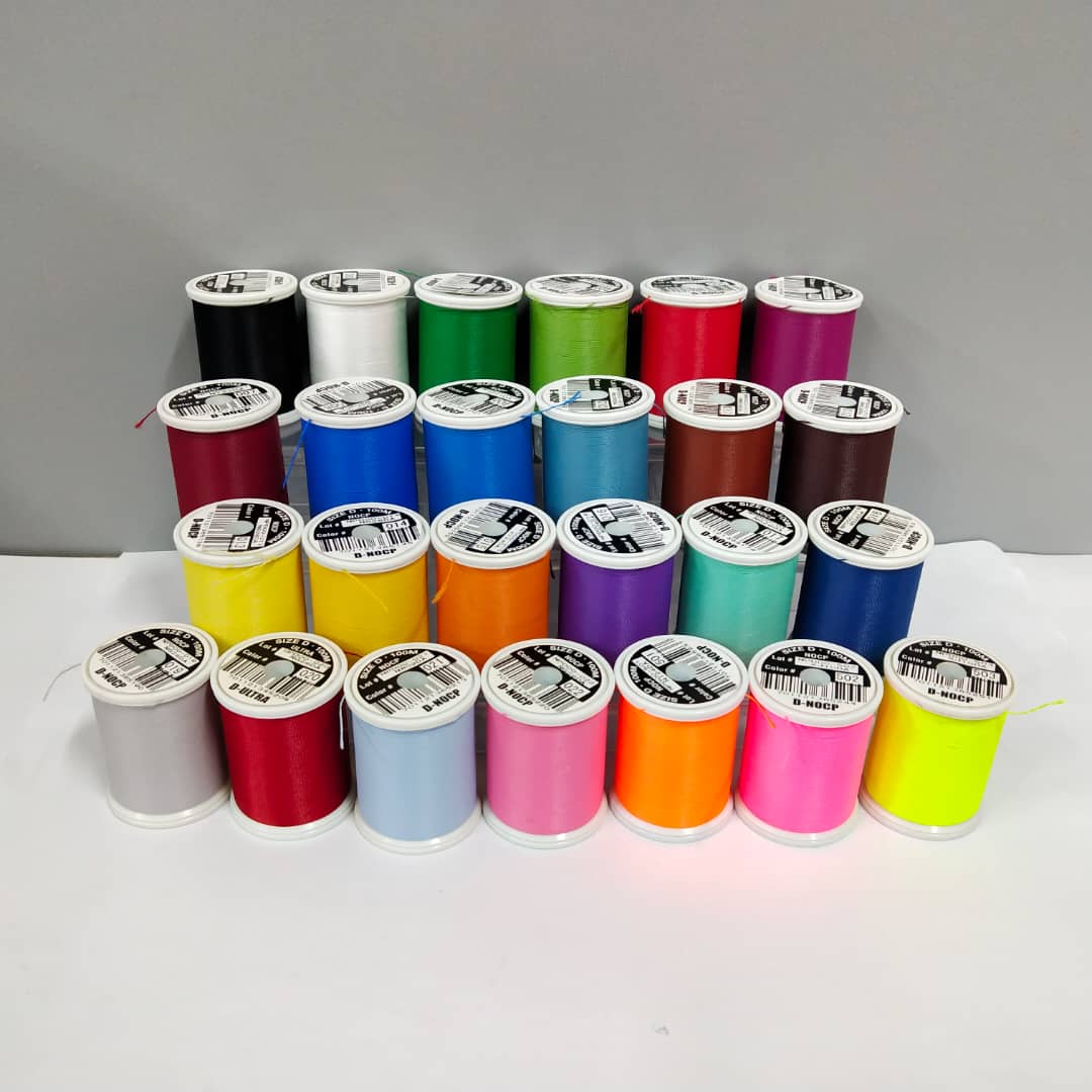 Benang Balutan Fuji Ultra Poly Saiz D Fuji Ultra Poly Wrapping Thread D ...