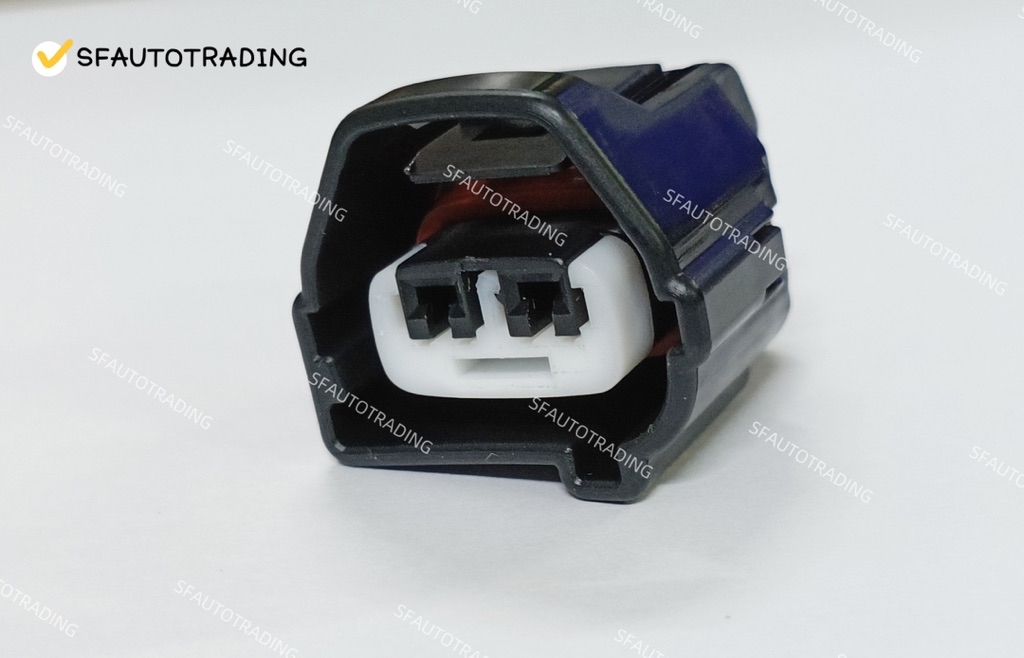 Perodua Myvi Alza Viva Camshaft Sensor Socket Connector 2 Pin | Shopee ...
