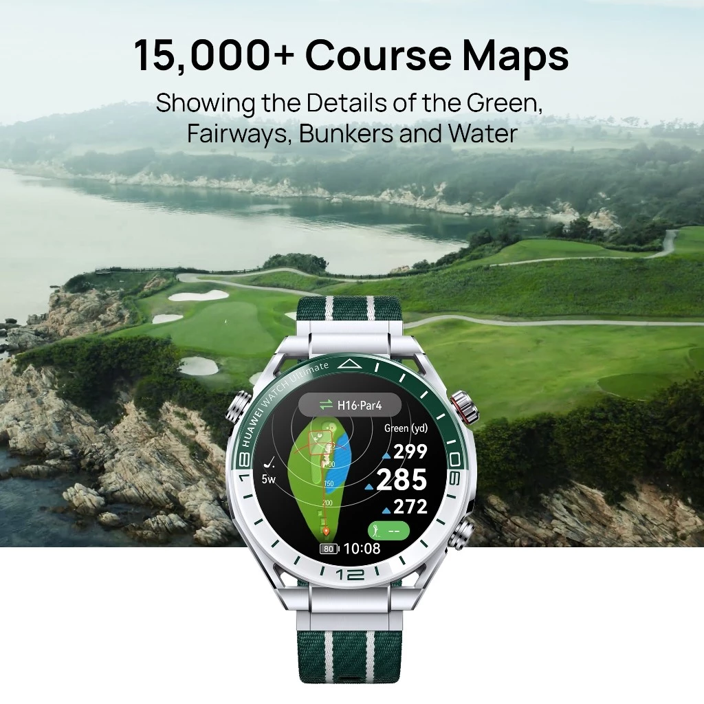 HUAWEI WATCH Ultimate Smartwatch Innovative Liquid Metal Material | Pro ...