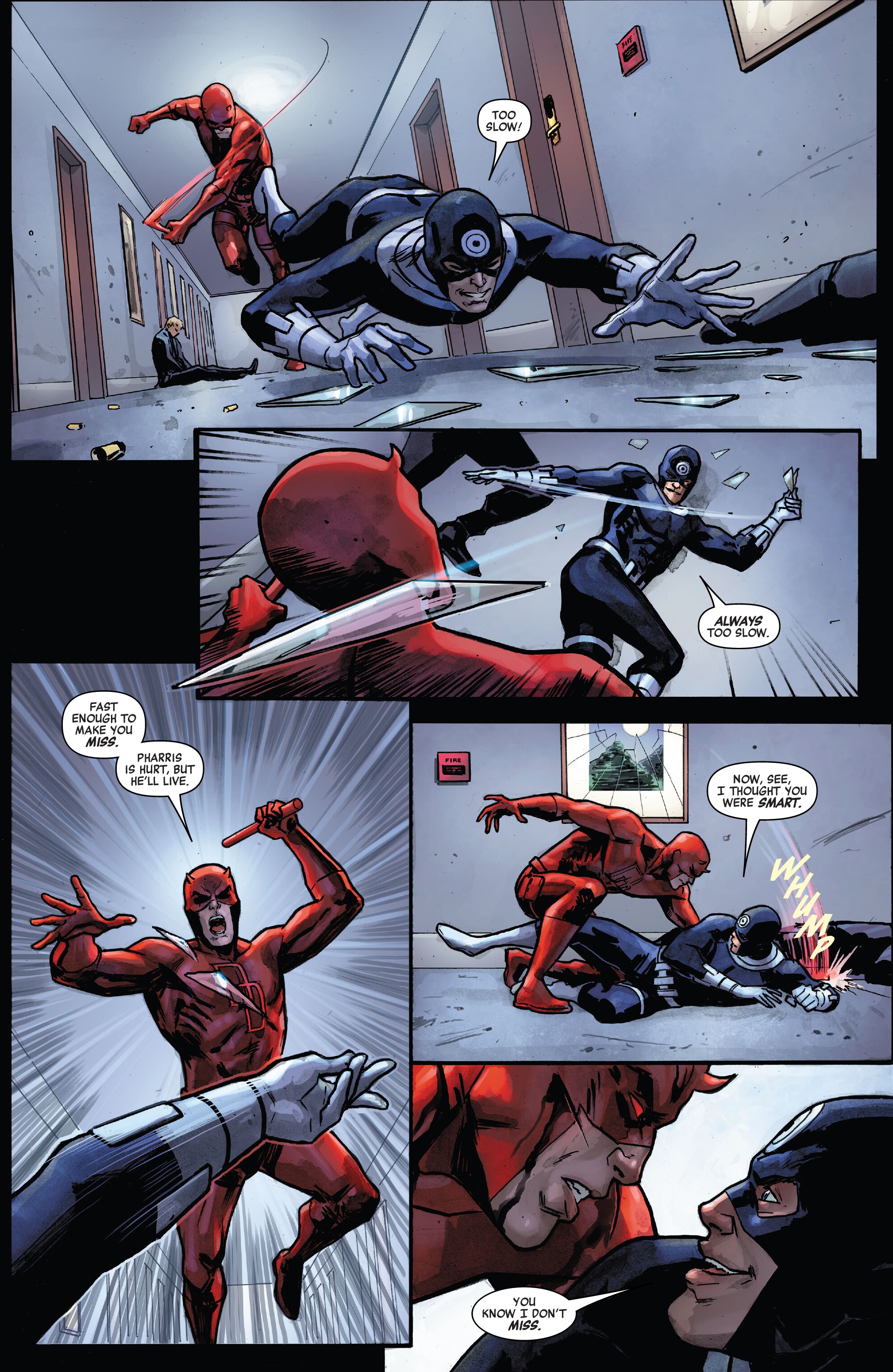 Daredevil V8 #1-10 + TPB Complete (Official Edition) 2023 Digital ...
