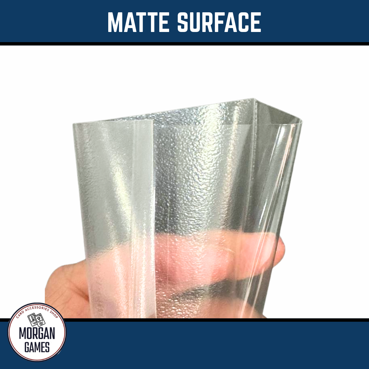 【Morgan Games】[Ready Stock] Morgan Matte Card Sleeves 66*93mm – Third ...