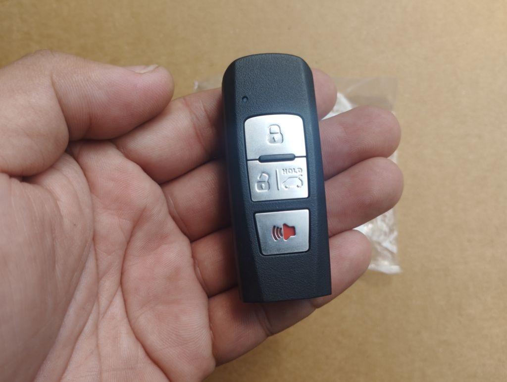 Proton Iriz 1.6/ Saga MC2/Saga MC3/Persona VVT Remote Car Key FOB ...