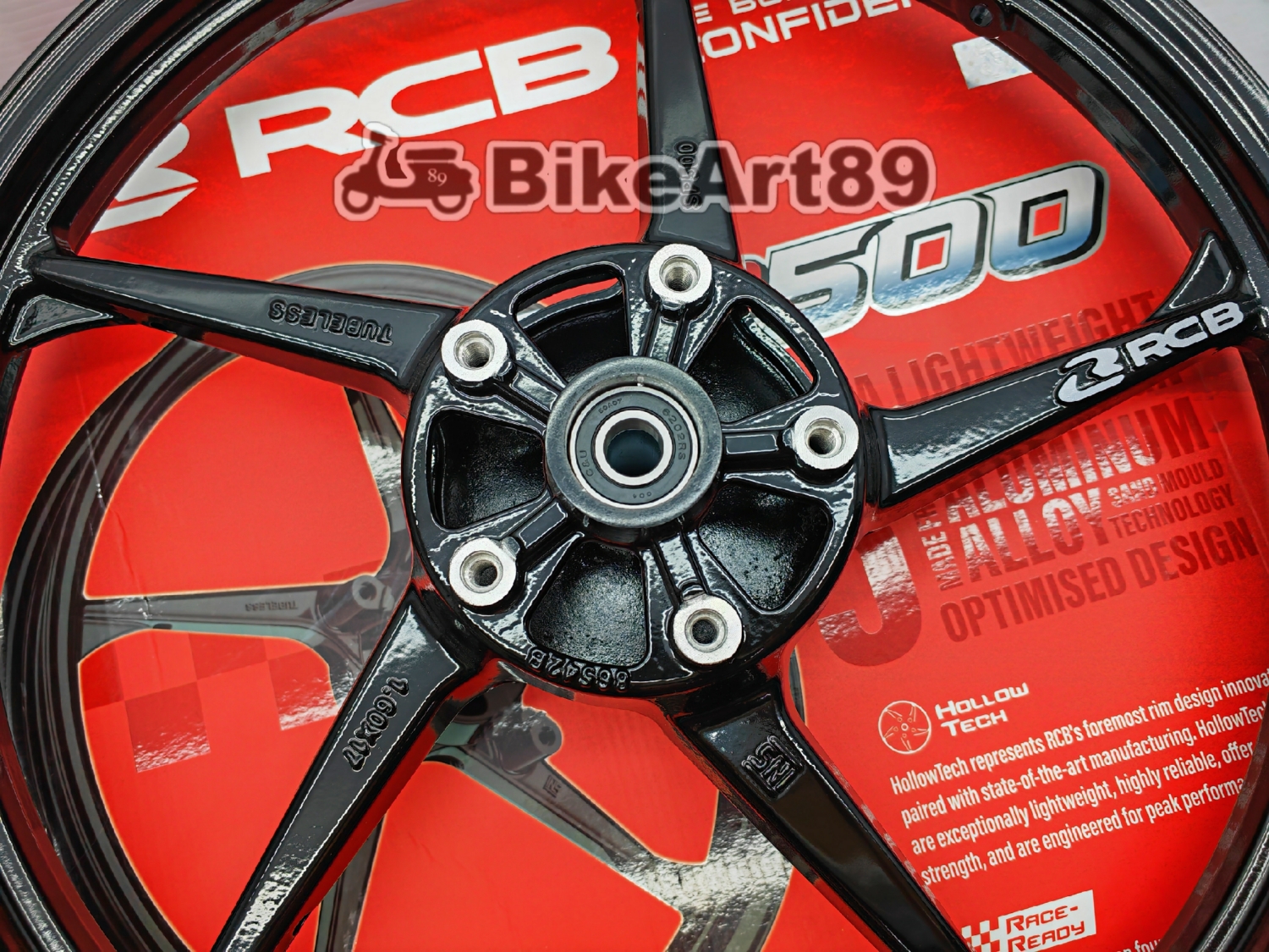 Sport Rim SP500 RCB Yamaha Y15ZR Y16ZR 160/160/17' Y15 Y16 Tyre Sport ...