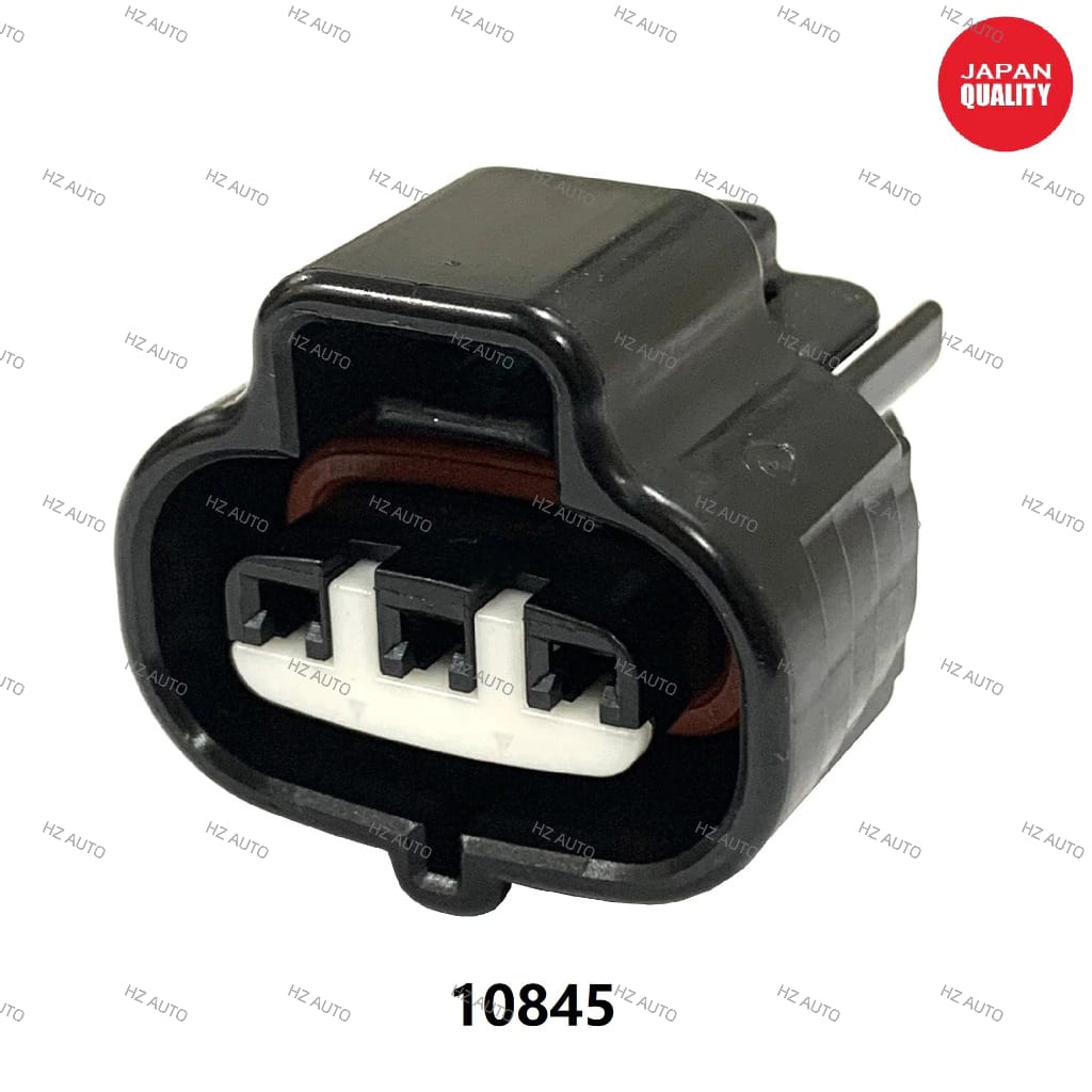 (SKT-10338) 3 Pin Perodua Axia Bezza Camry Altis Vellfire Wish Air Cond ...