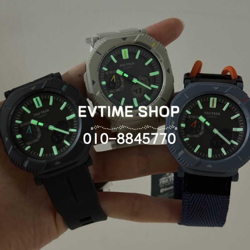 JAPAN SET 100% ORIGINAL CASIO PROTREK PRJ-B001-1JF / PRJ-B001-7JF / PRJ ...