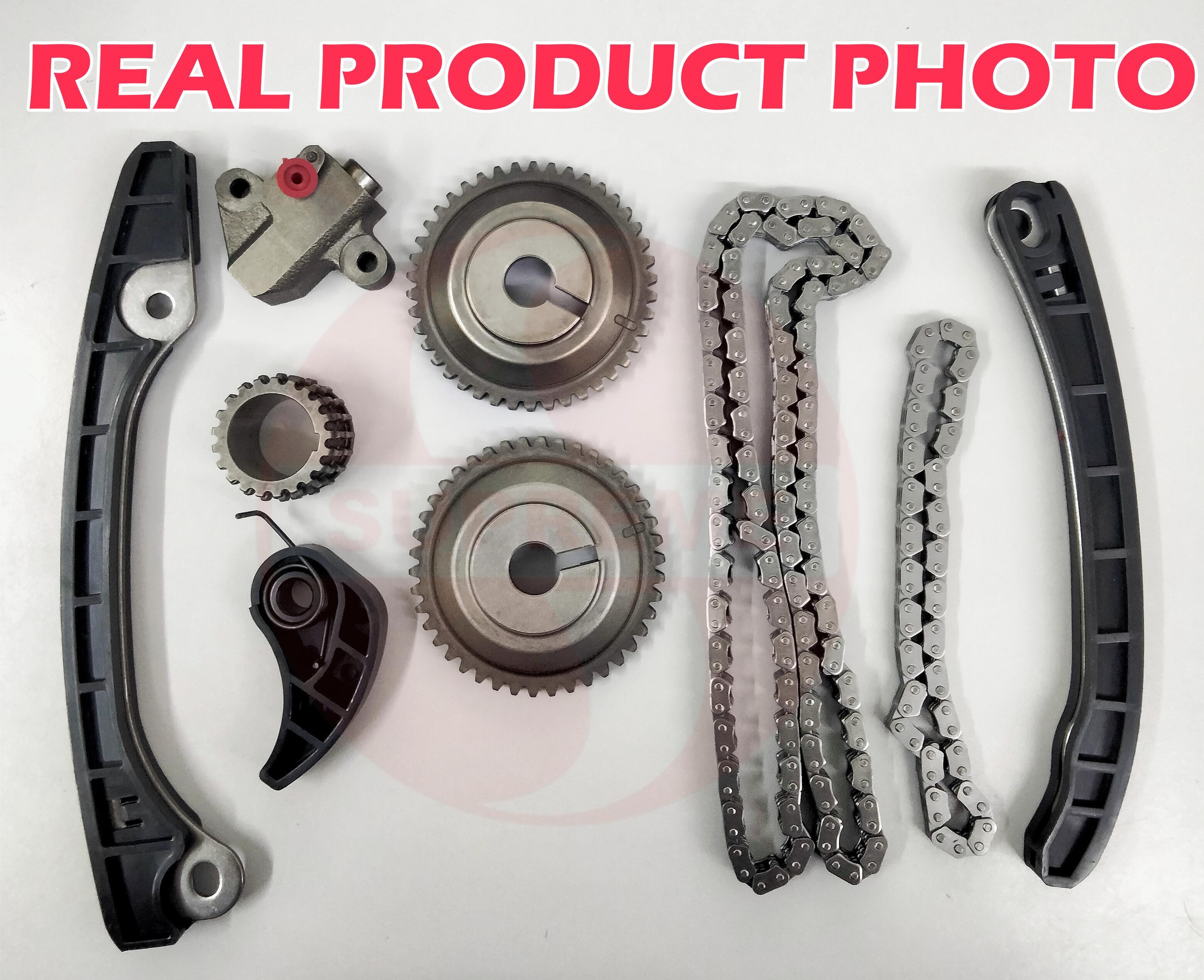 S2U Timing Chain Nissan Livina Latio 1.8 Sylphy MR20DE Timin Kereta ...