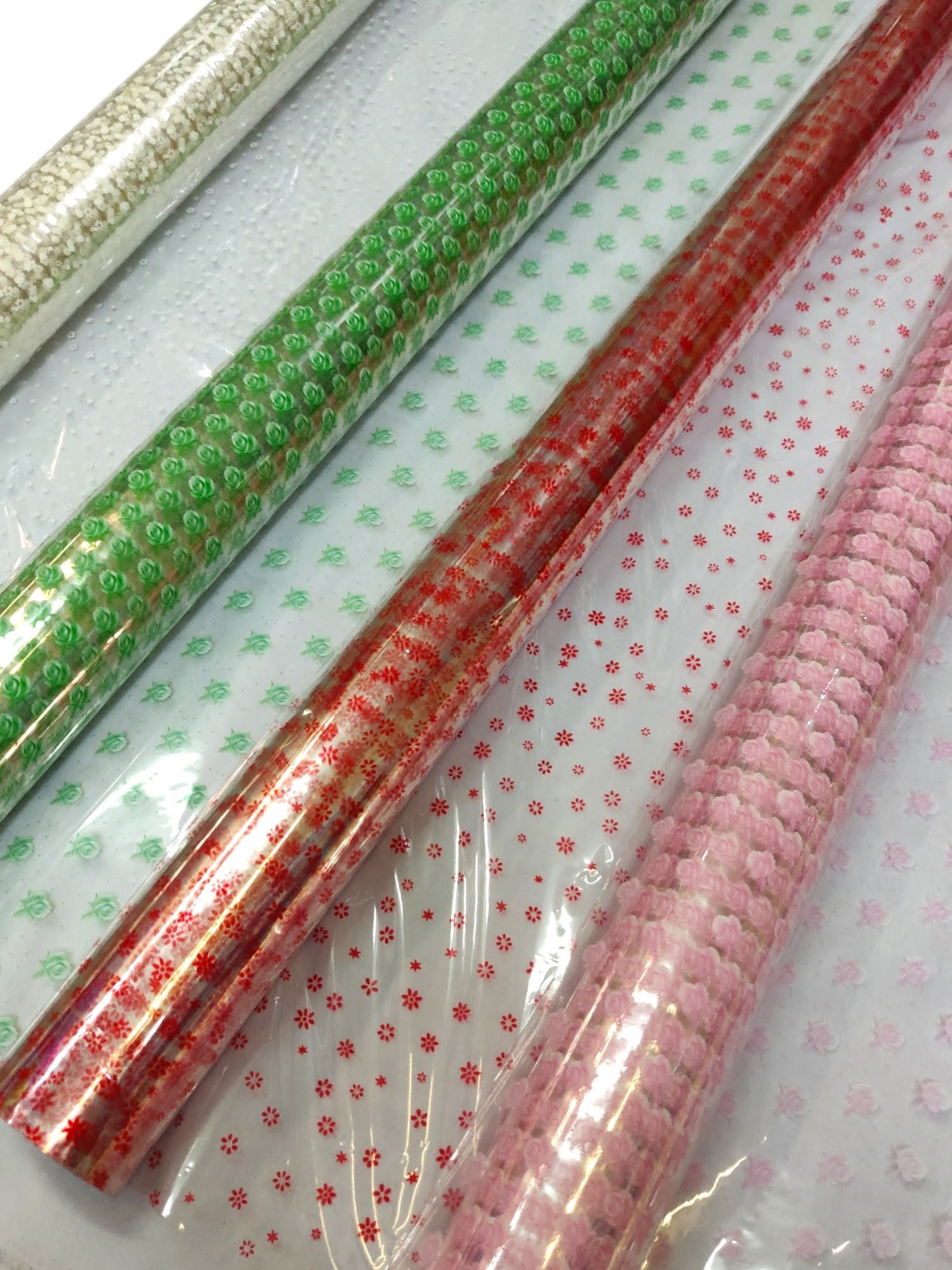 Plastik Pembalut Hamper / OPP Hamper Wrapper | Shopee Malaysia