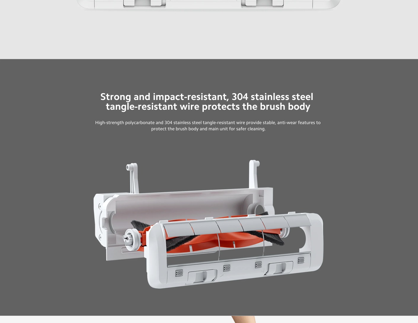 Xiaomi Robot Vacuum X10+ Accessories | Mop Pad/Side Brush/Main Brush ...