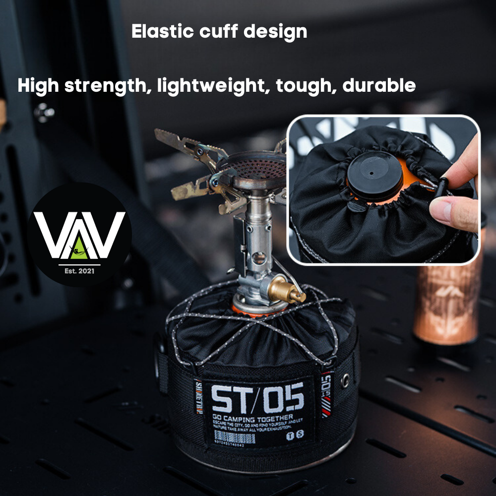 SHINETRIP 05 Series Tactical Canister Gas Tank Case | Shopee Malaysia
