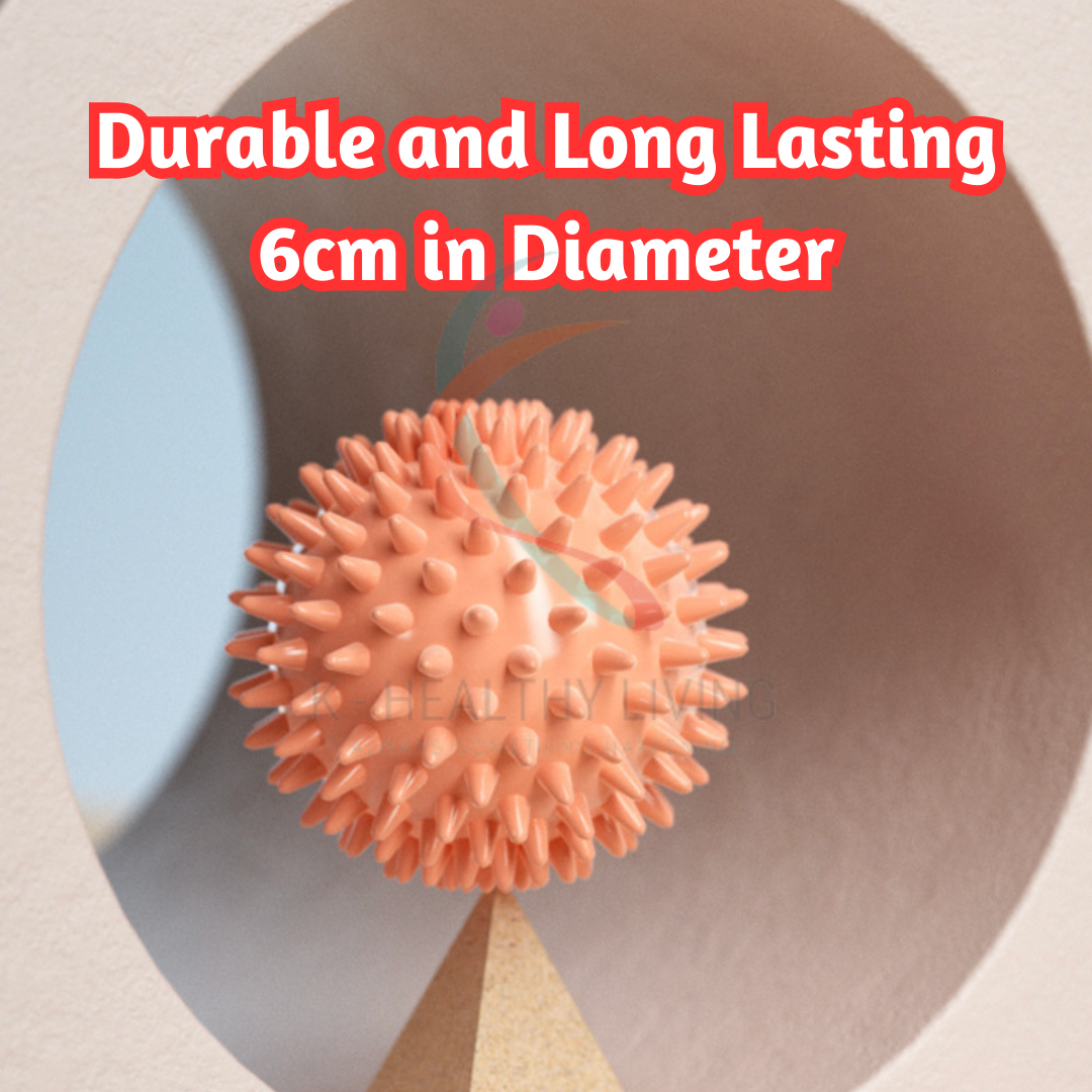 Massage ball for Back Spiky Massage Ball Foot Spiky Massage Ball For ...