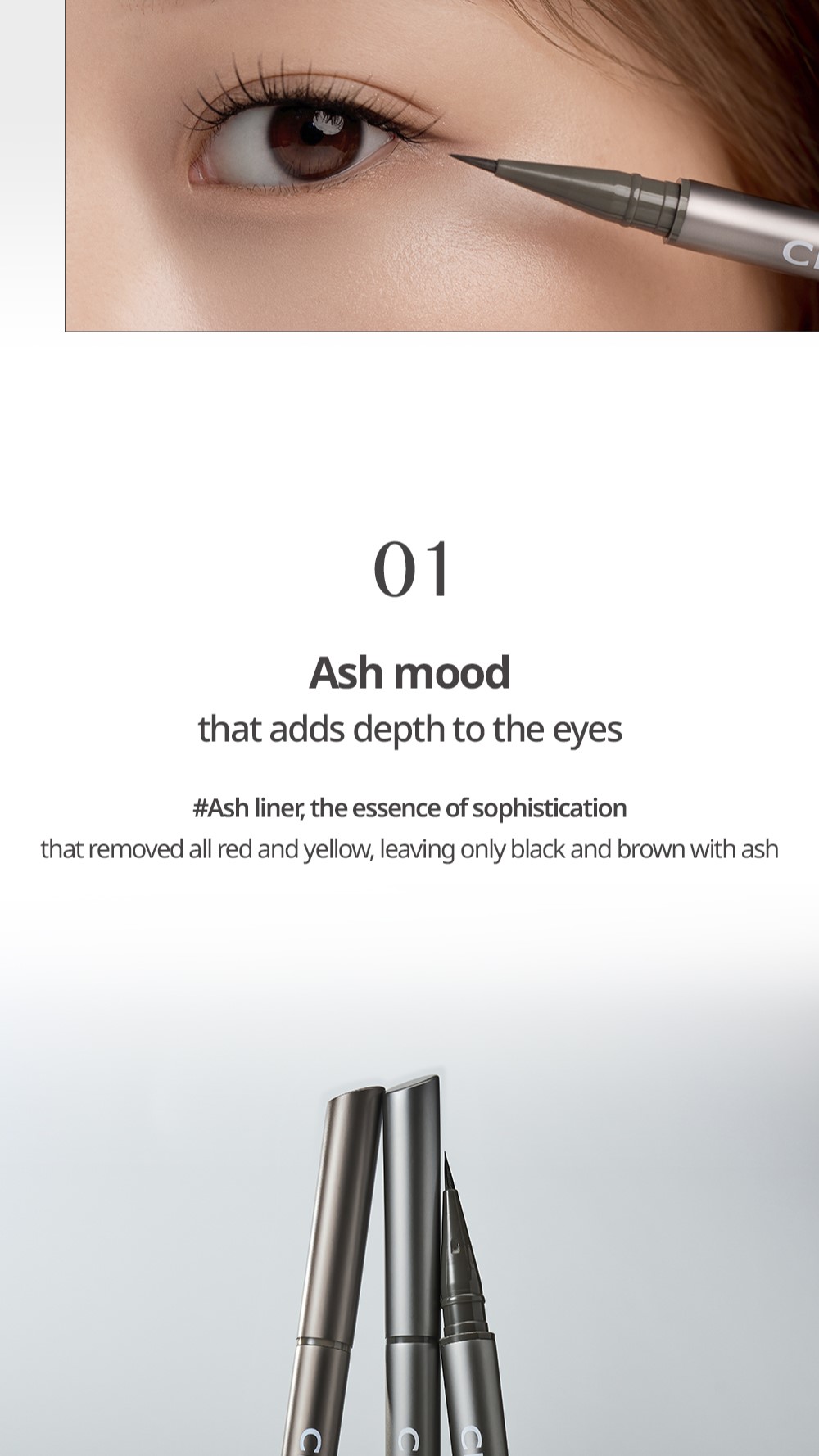 CLIO Superproof Brush Liner Killash - 2 Color Choose | Shopee Malaysia