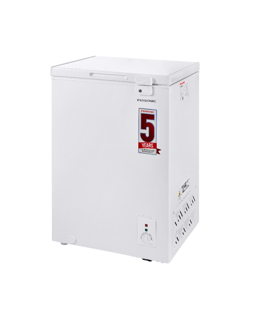 Pensonic (100L / 142L / 199L / 299L) Chest Freezer PFZ-113 / PFZ-153 ...