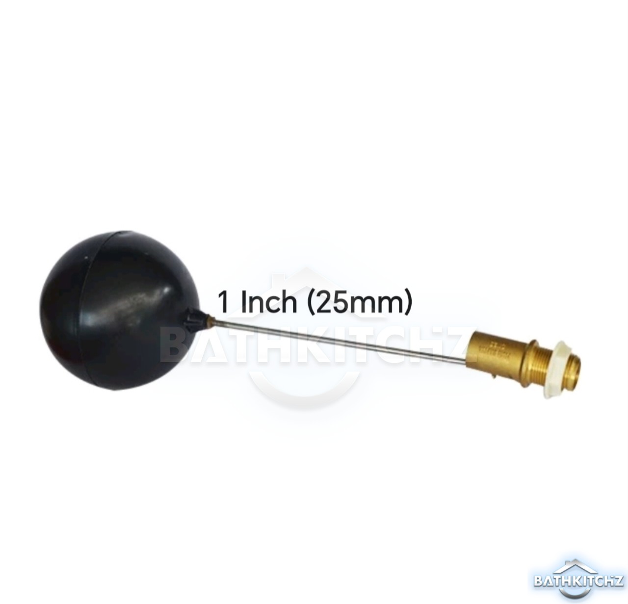 CITY Brass Float Valve Water Tank Heavy Duty Copper Ball Valve Tembaga ...