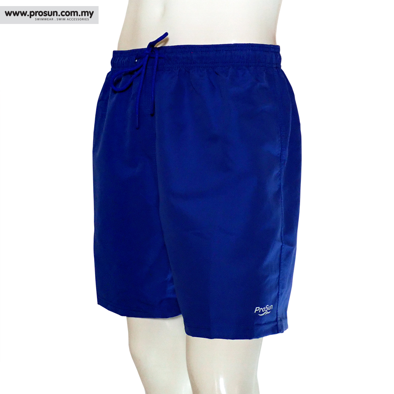 Prosun Swim Shorts Board Shorts (Blue) Man Men Unisex Swimming Diving ...