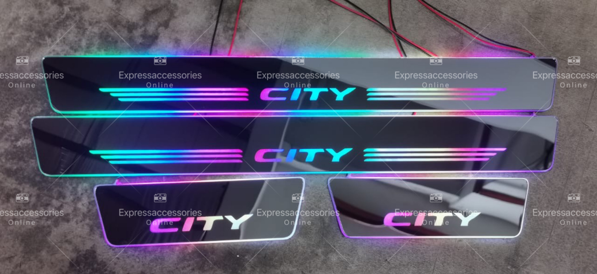 DOOR STEP RUNNING LED PERODUA BEZZA MYVI AXIA ATIVA LED RUNNING LIGHT ...