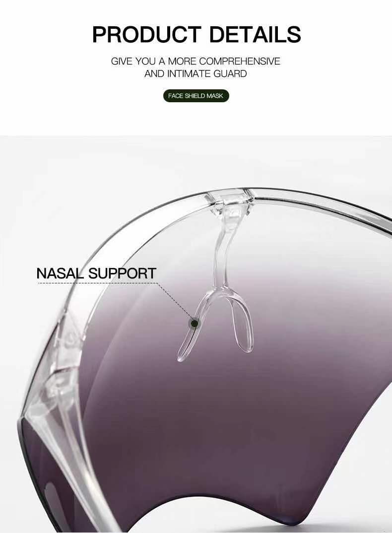 Face Shield Welding Mask Welding Shield Glass UV Protective Shield ...