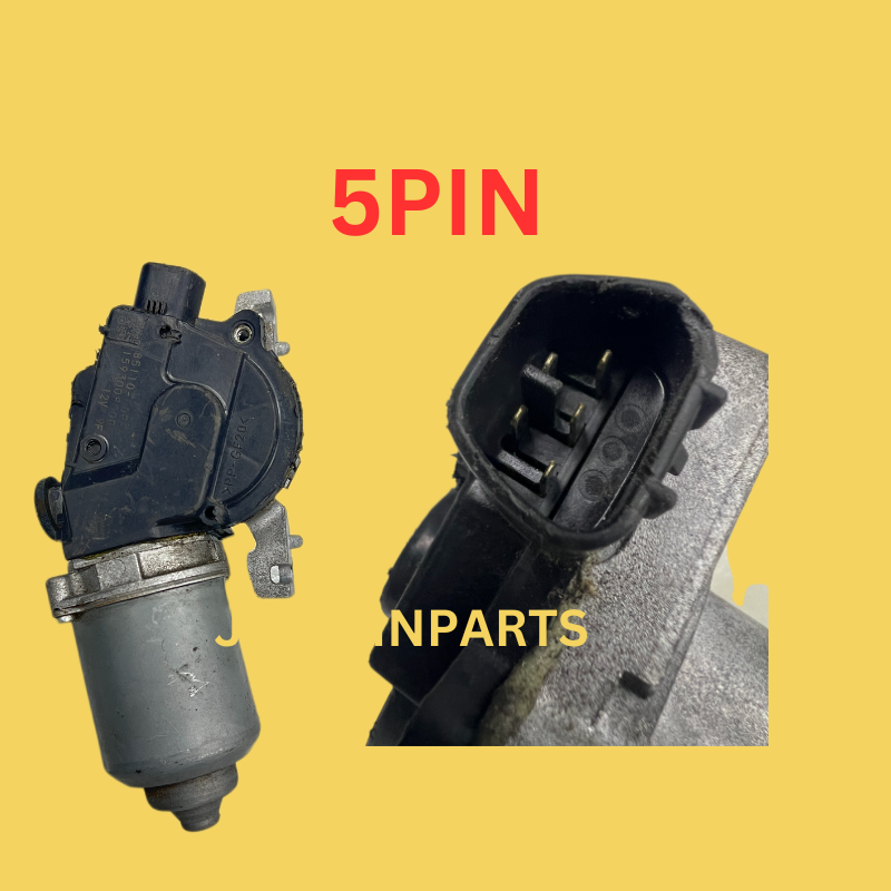 TOYOTA VIOS NCP42 WIPER MOTOR- MOTOR WIPER DEPAN TOYOTA VIOS | Shopee ...