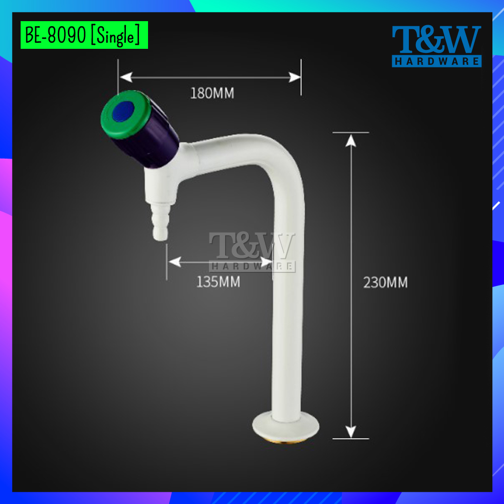 [Ready Stock] Medical faucet tap Laboratory MEDICAL LAB TAP THREE 3 WAY ...