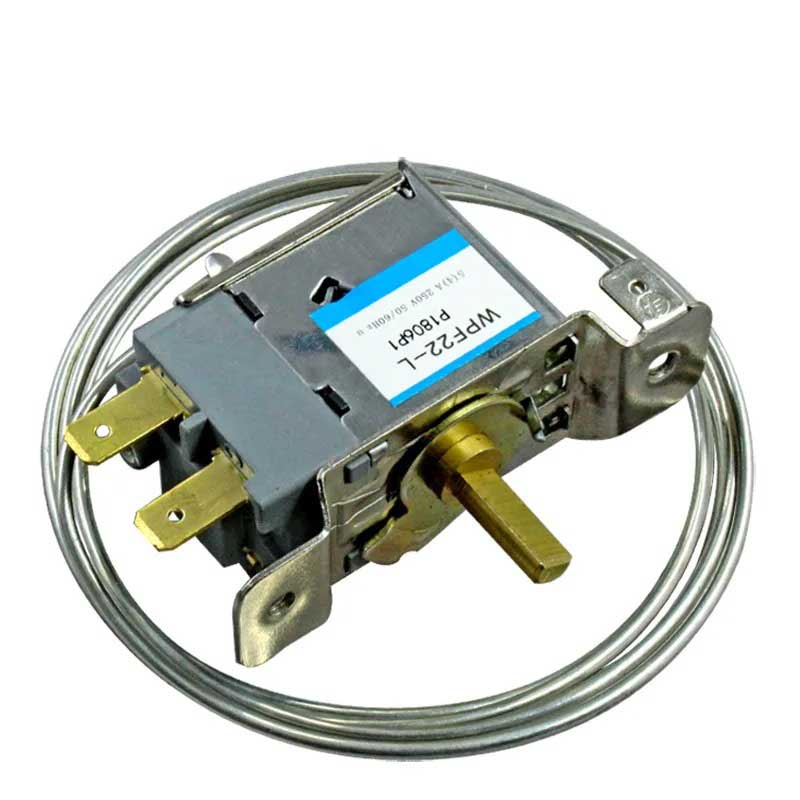UNIVERSAL REFRIGERATOR THERMOSTAT FREEZER FRIDGE THERMOSTAT REPLACEMENT ...