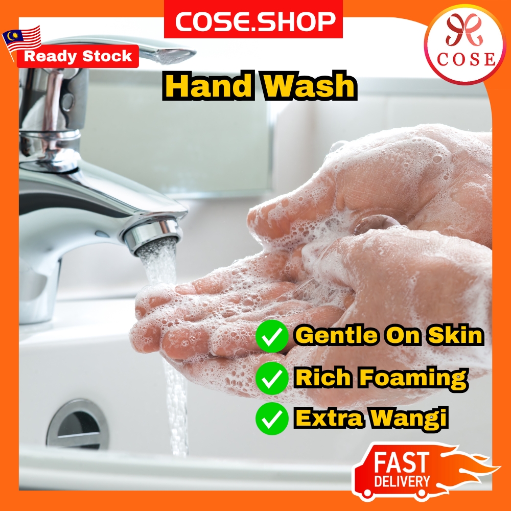 COSE 5 Liter Hand Wash Soap Liquid Hand Soap Liquid Hand Wash Sabun ...