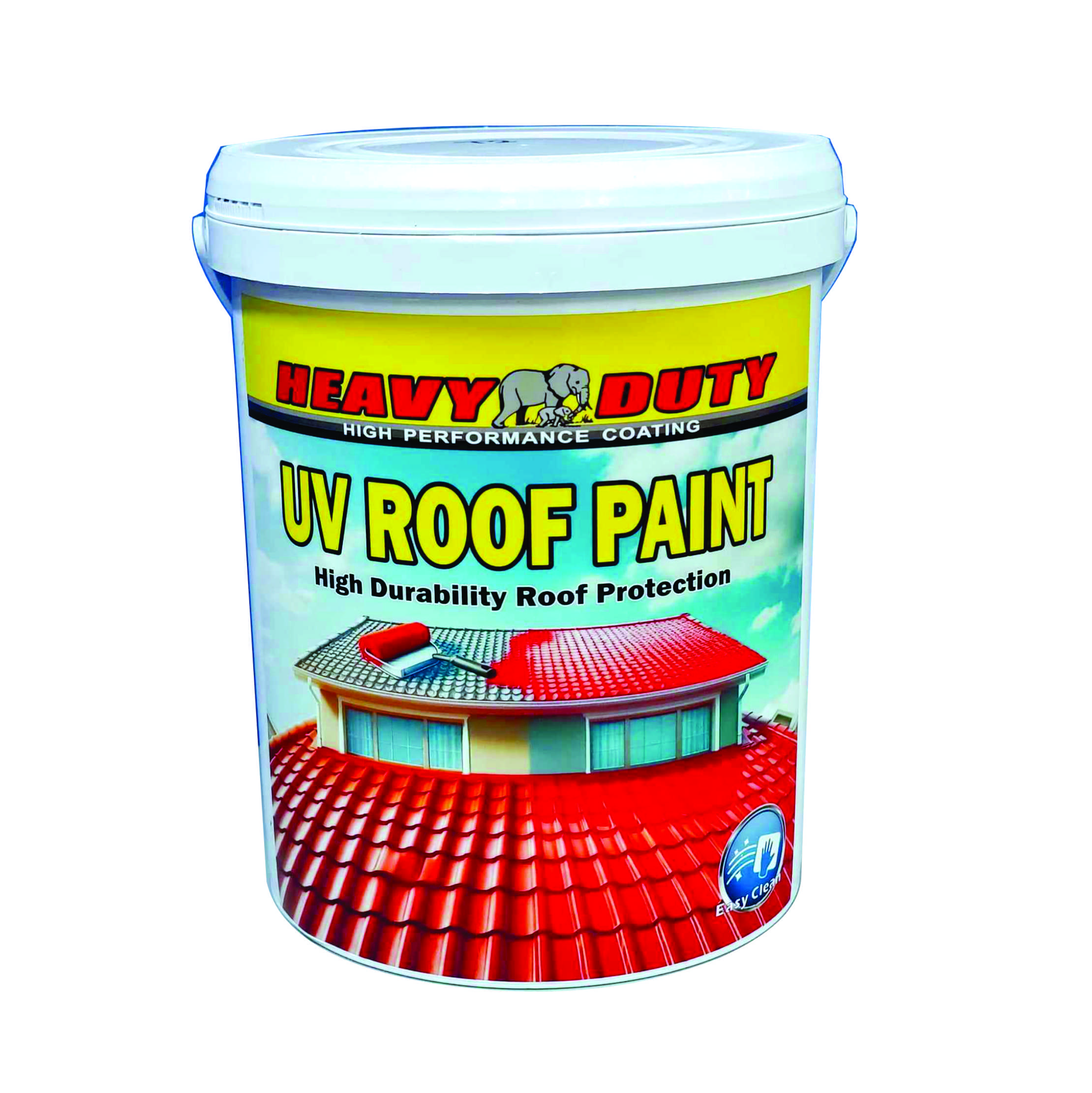 18L UV Roof Paint HEAVY DUTY Paint Cat Bumbung Cat Atap Rumah Cat Atap ...