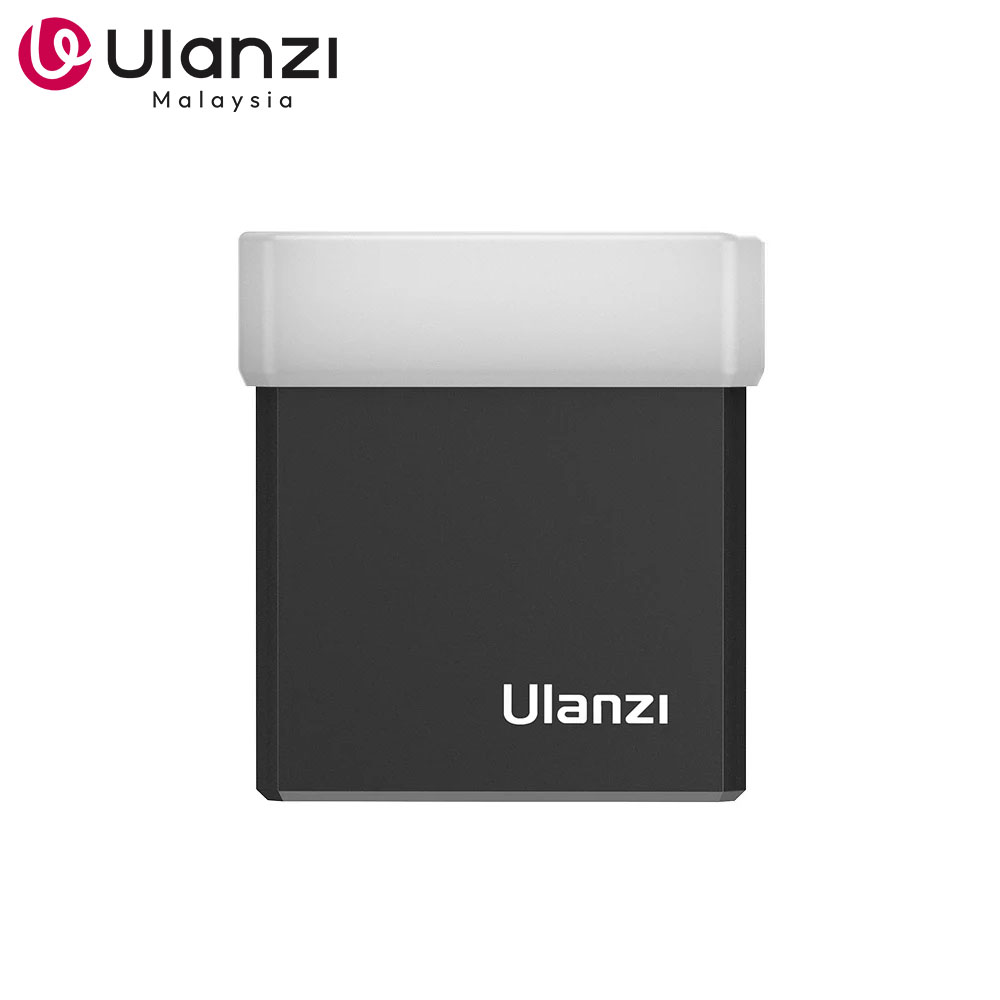 Ulanzi AS030 L126 Diffusion Dome For F12 Mini Camera Flash Speedlite ...