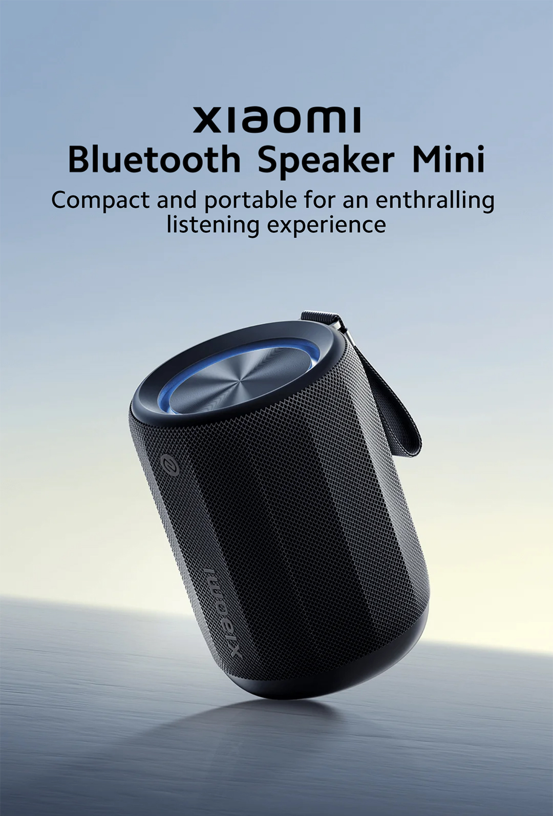 Xiaomi Bluetooth Speaker Mini 3-unit acoustic configuration/Xiaomi ...