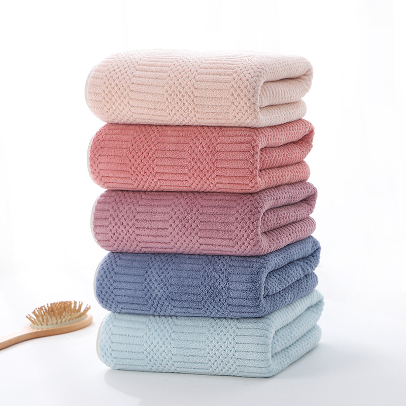 TOWEL COTTON FIBER TUALA MANDI CEPAT KERING SERAP AIR CEPAT MURAH DAN ...