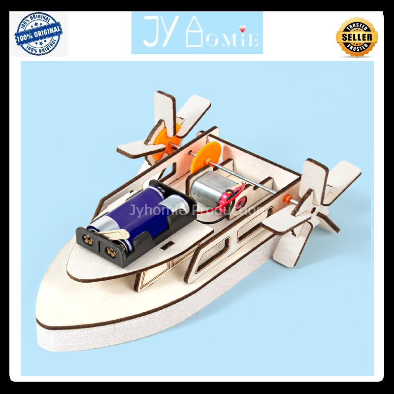 RBT Project RBT Projek Science Toys STEM Toy Science Experiment Science ...