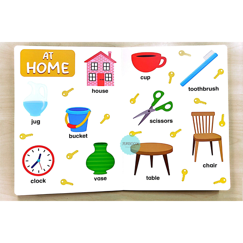 [FUNBOOK] Children My First Picture Board Book 101 Animals Word Play Time Fun Time Mind to Mind ...