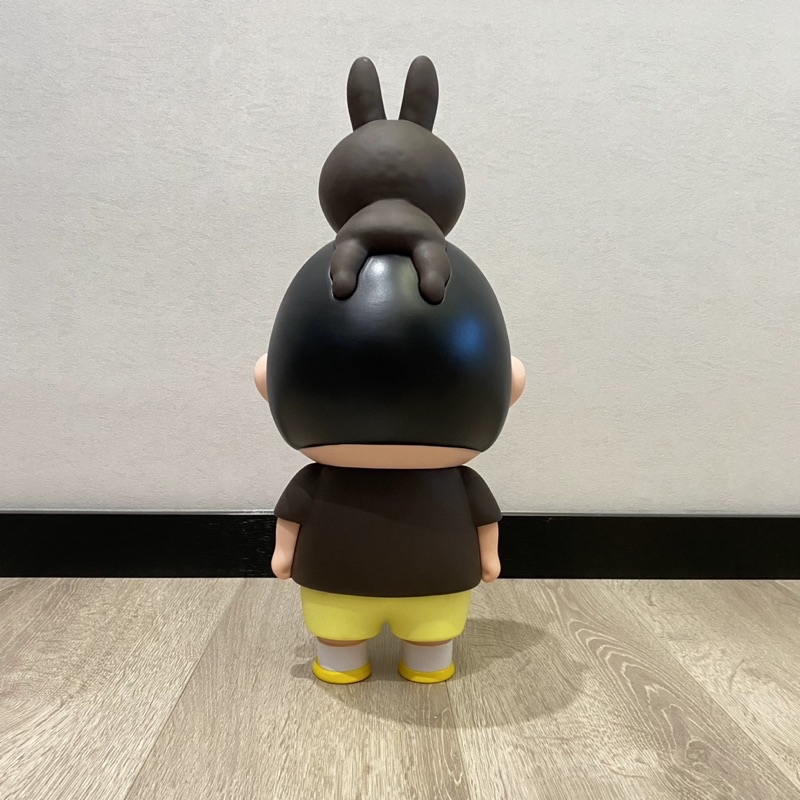 CRAYON SHIN CHAN LABUBU 40CM COLLECTIBLE FIGURE (20116) | Shopee Malaysia