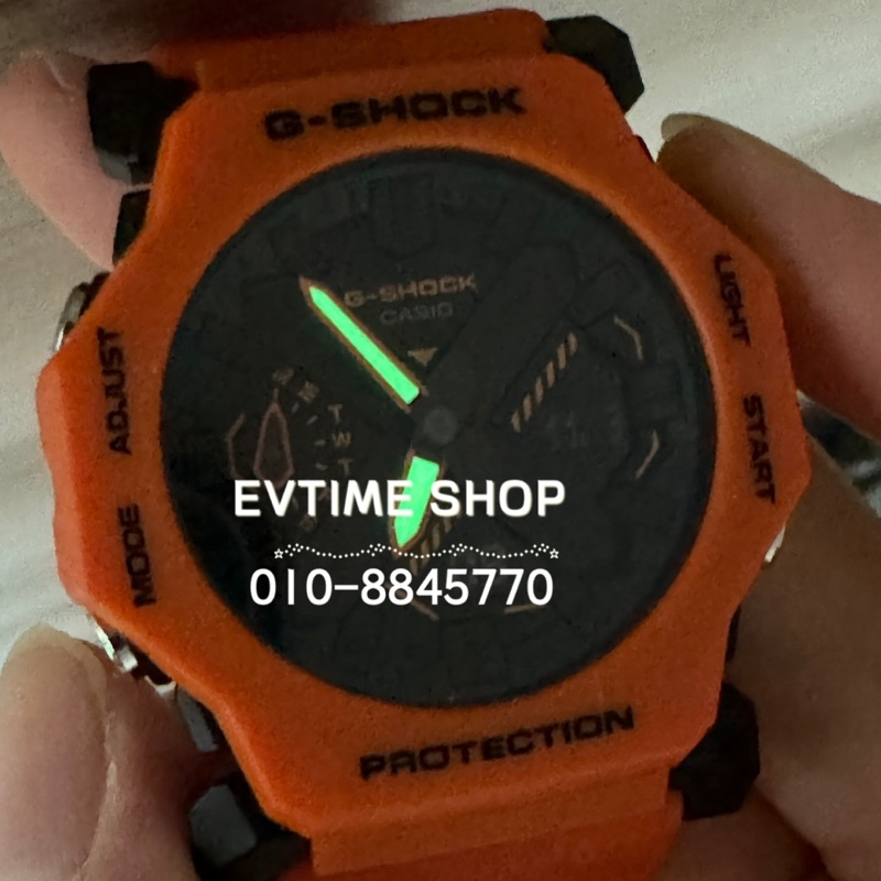 100% ORIGINAL CASIO G-SHOCK GA-2300FL-4ADR / GA-2300FL-4A / GA-2300FL-4 ...
