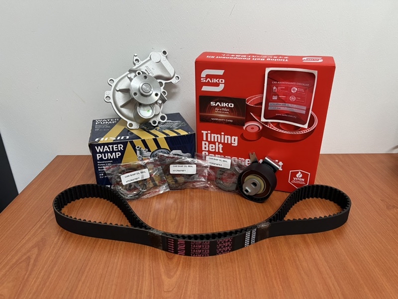 Proton timing belt kit saga fl sv flx cvt/saga vvt/persona vvt/iriz vvt ...