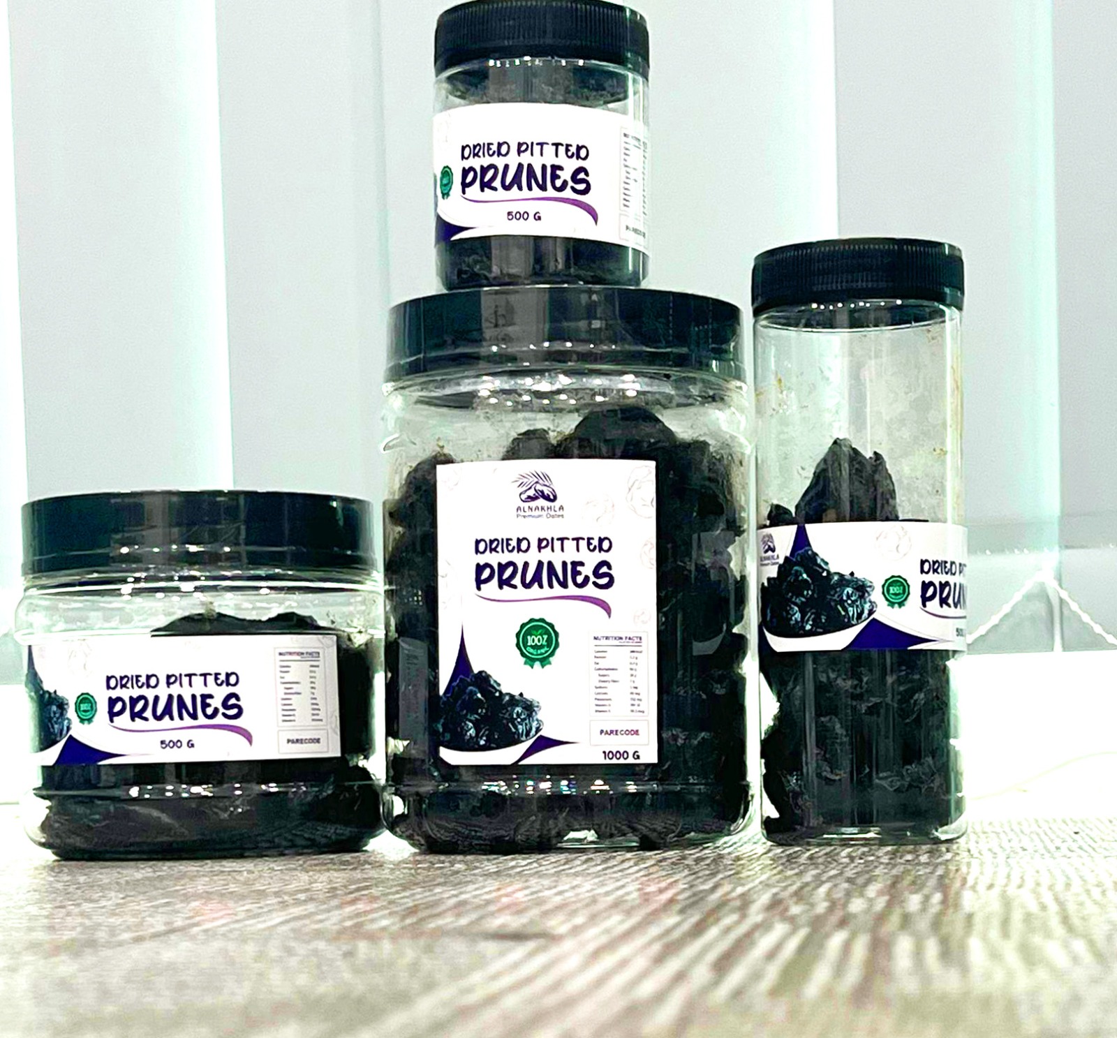 Dried Pitted Prunes – Naturally Sweet and Ready to Enjoy from Chile ...
