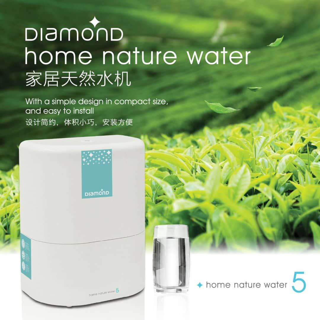 Diamond Water G1500-(READY STOCK) | Shopee Malaysia