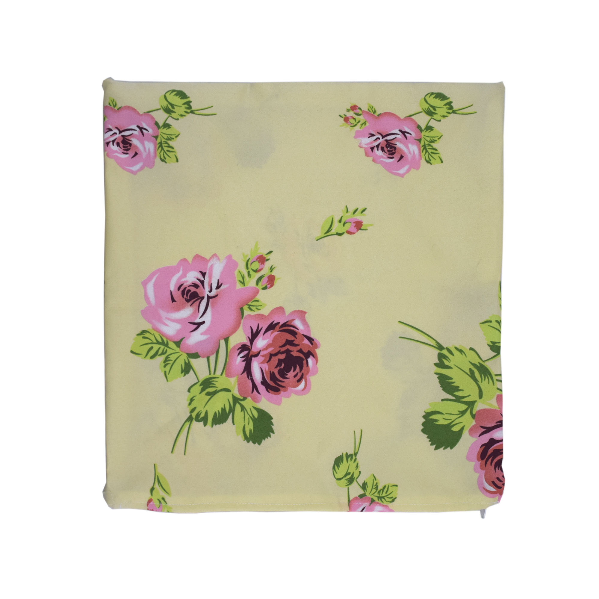 Cushion Cover With Zip16" x16", Throw Cushion Casing 16" x 16 ...