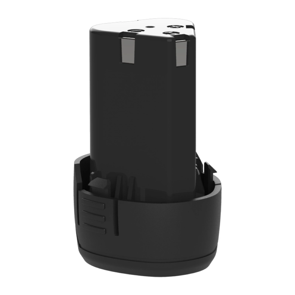 DELI 12V 2.0Ah Lithium-Ion Battery Pack DL-DC12A2 Li-Ion Original ...