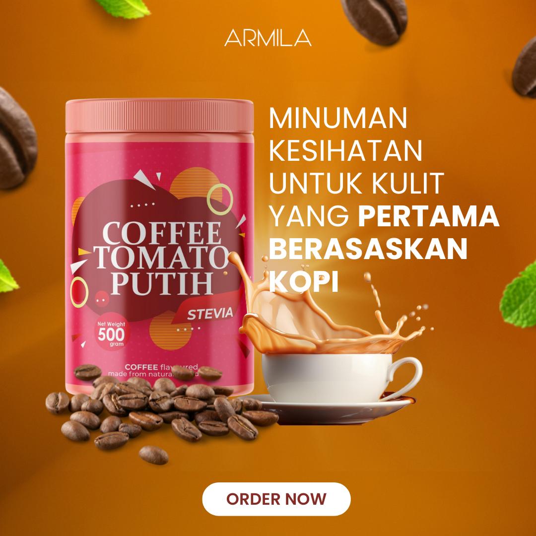 KAK ELL HQ | KOPI TOMATO PUTIH | 1X BALANG 500G | MINUMAN KESIHATAN ...