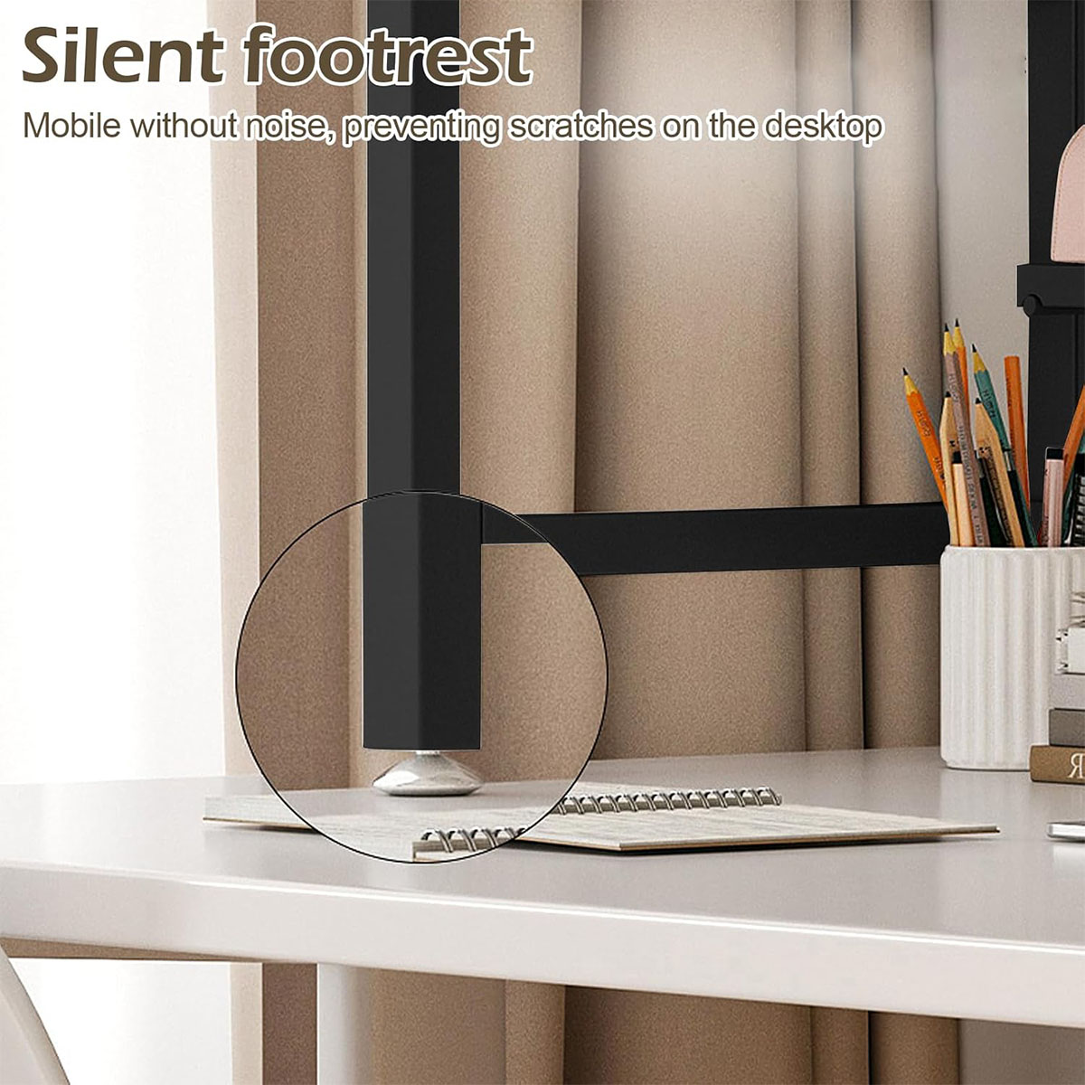 💯HIGH QUALITY💯Desktop Rack Tabletop Organiser Multi-layer Shelf ...