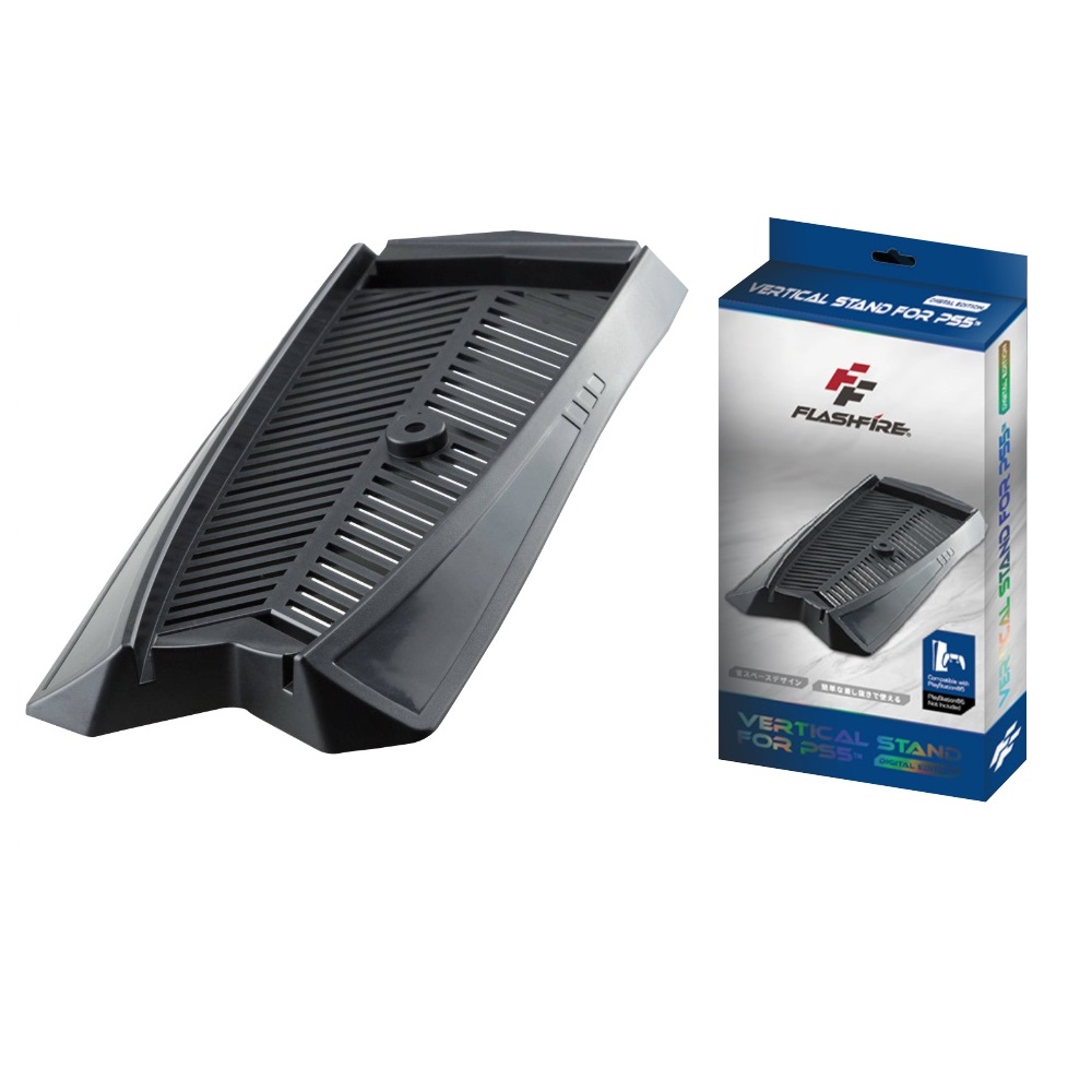 PS5 Official Flashfire Premium Vertical Stand For Ps5 Ultra HD First Gen Physical Model - TPS531 ...